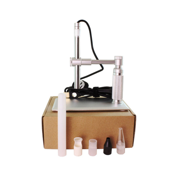 Chip Quik Inc. SMDPMUSB413 - Microscope, Digital 1x ~ 200x – Marketify.mx