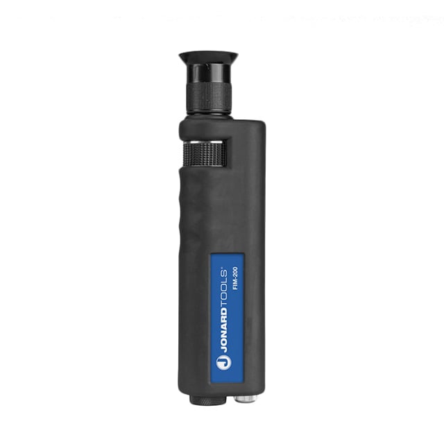Jonard Tools FIM-200 - Microscope, Portable 200x – Marketify.mx