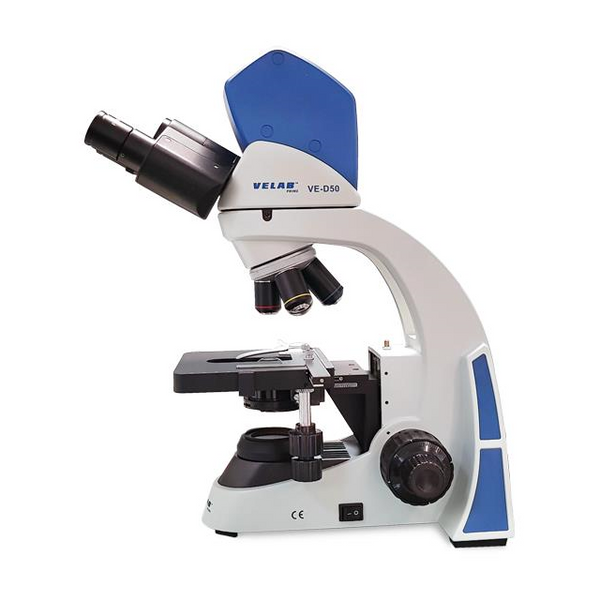 Velab Co. VE-D50 - Microscope, Digital 4x ~ 100x – Marketify.mx
