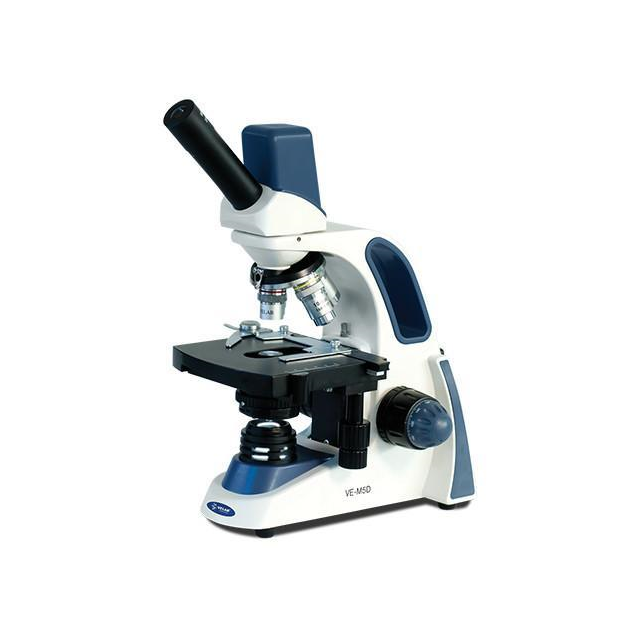 Velab Co. VE-M5D - Microscope, Portable 4x ~ 100x – Marketify.mx