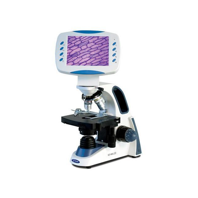 Velab Co. VE-M5LCD - Microscope, Digital 4x ~ 100x – Marketify.mx