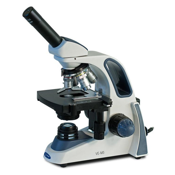 Velab Co. VE-M5 - Microscope, Portable 4x ~ 100x – Marketify.mx
