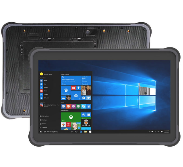 Defender Tab 10 RUGGED 4G WIFI GPS IP65 TABLET NFC WINDOWS 10 PRO HDMI ...